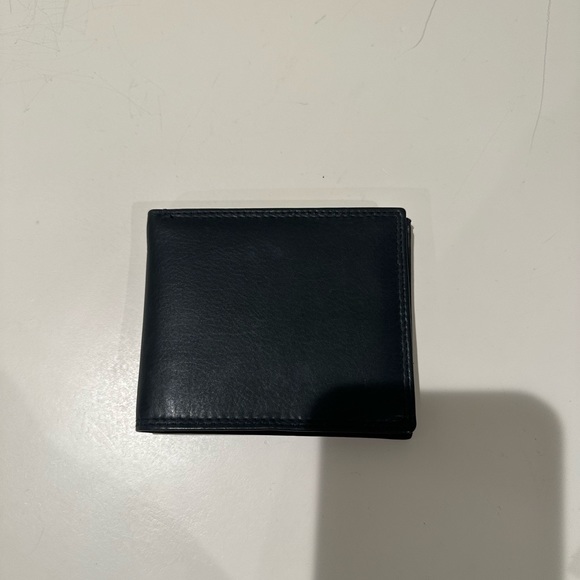 Vera Pelle | Accessories | Vera Pelle Italian Leather Wallet Mens ...